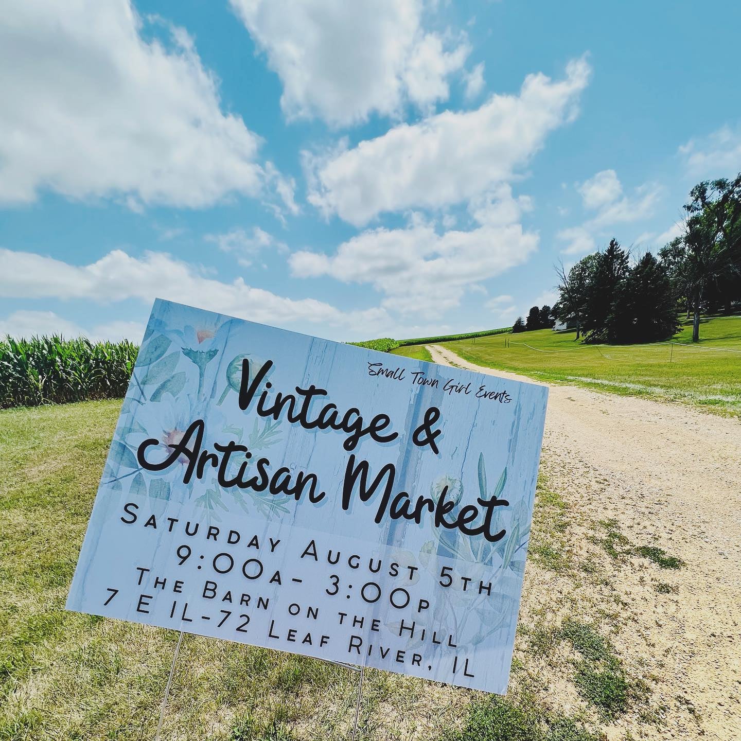 CUSTOM 24 x 18 YARD SIGNS | Midwest Signs & Designs